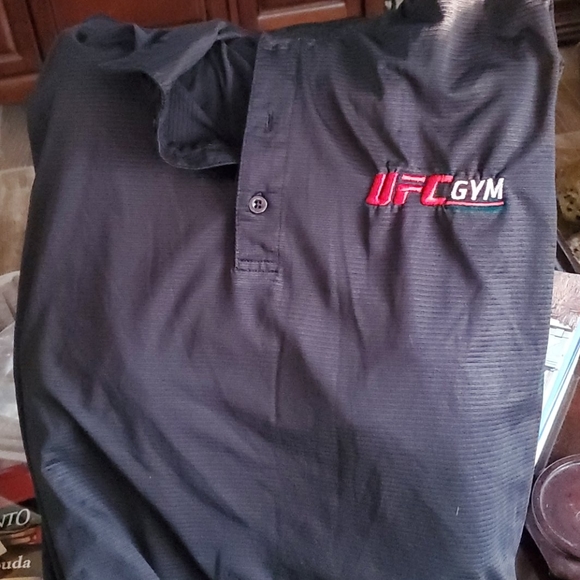 Shirts | Ufc Gym Polo | Poshmark